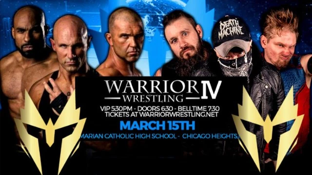 Warrior Wrestling 4 | Pro Wrestling | Fandom