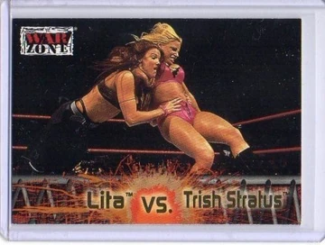 Trish Stratus And Triple H