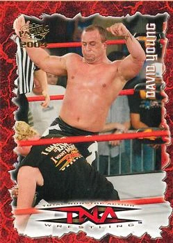 2004 TNA (Pacific) David Young (No.53) | Pro Wrestling | Fandom