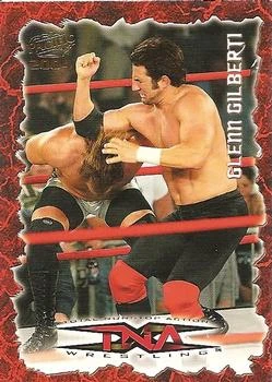 2004 TNA (Pacific) Glenn Gilberti (No.17) | Pro Wrestling | Fandom