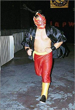 Abunai | Pro Wrestling | Fandom