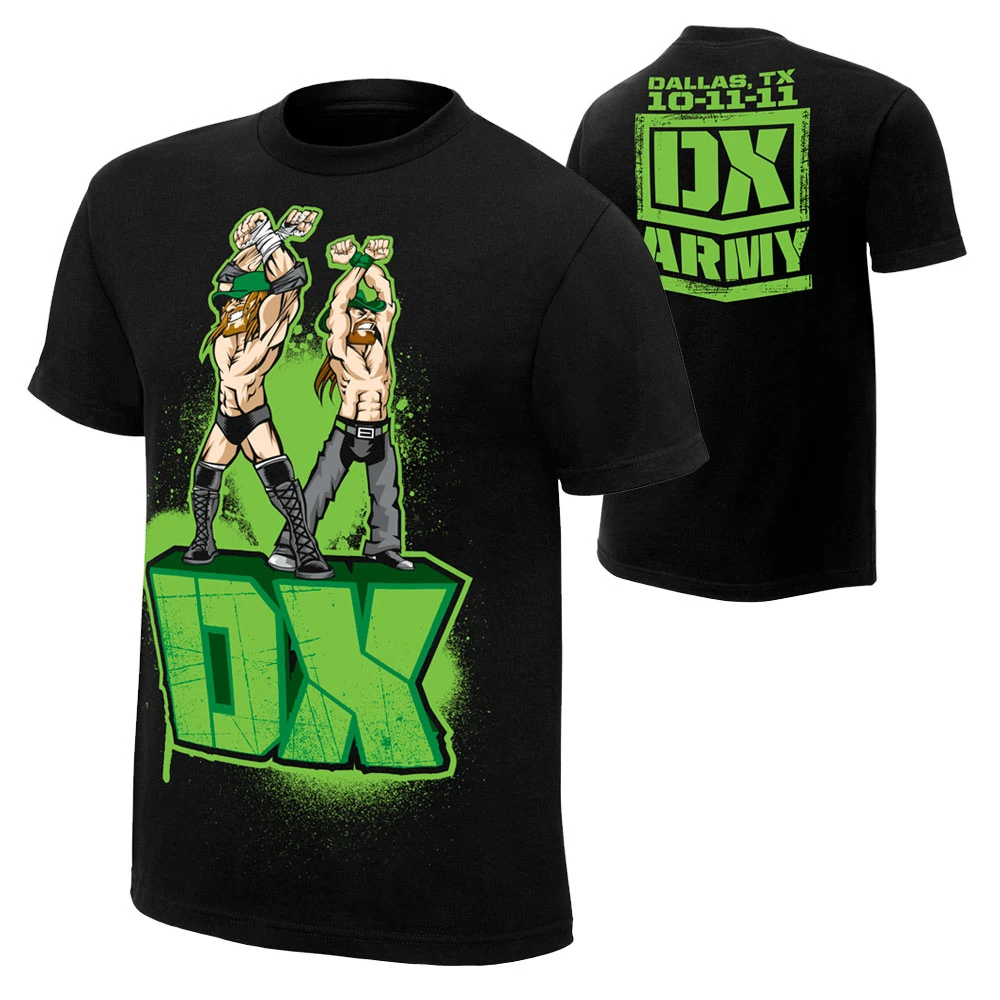 Dx Army Shirt