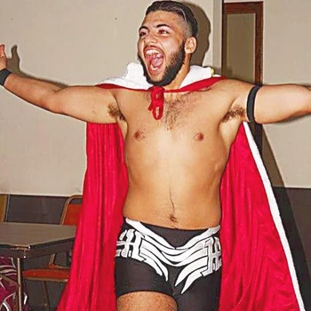King Khash | Pro Wrestling | Fandom