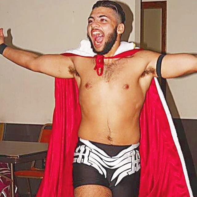 King Khash | Pro Wrestling | Fandom