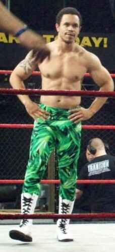 Leon Shelly | Pro Wrestling | Fandom