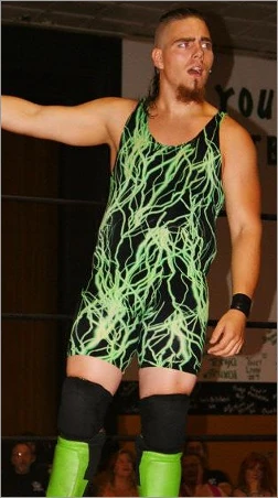 Scott Sarin | Pro Wrestling | Fandom