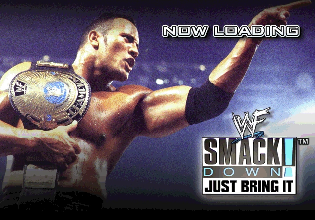 WWF SmackDown! Just Bring It/Screenshots | Pro Wrestling | Fandom