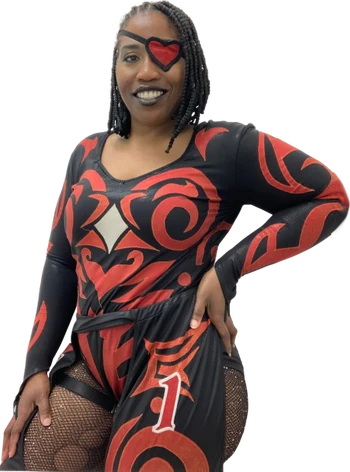 Dementia D'Rose | Pro Wrestling | Fandom
