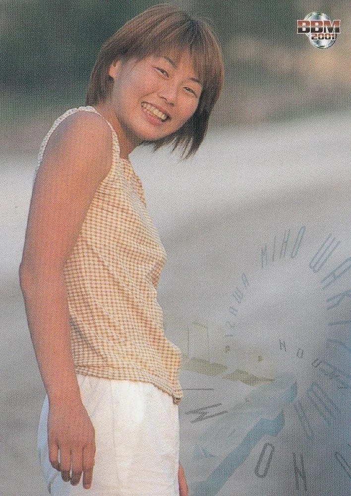 2001 BBM Miho Wakizawa and Kayo Noumi Miho Wakizawa (No.48) | Pro Wrestling | Fandom