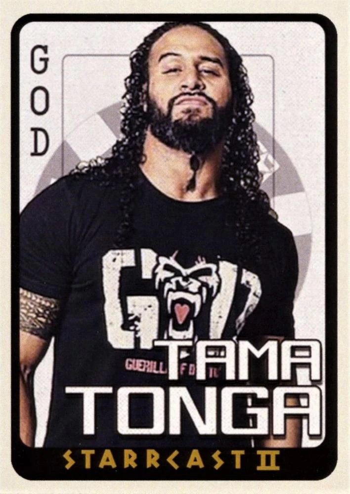 2019 Starrcast II Tama Tonga | Pro Wrestling | Fandom