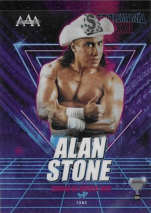 Alan Stone/Merchandise | Pro Wrestling | Fandom