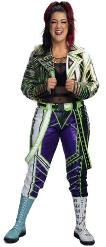 Bayley | Pro Wrestling | Fandom