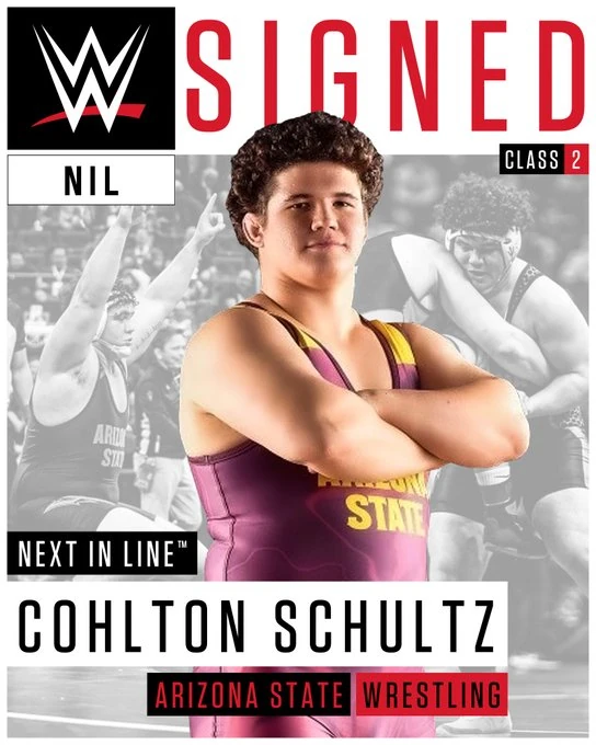 Cohlton Schultz/Image gallery | Pro Wrestling | Fandom