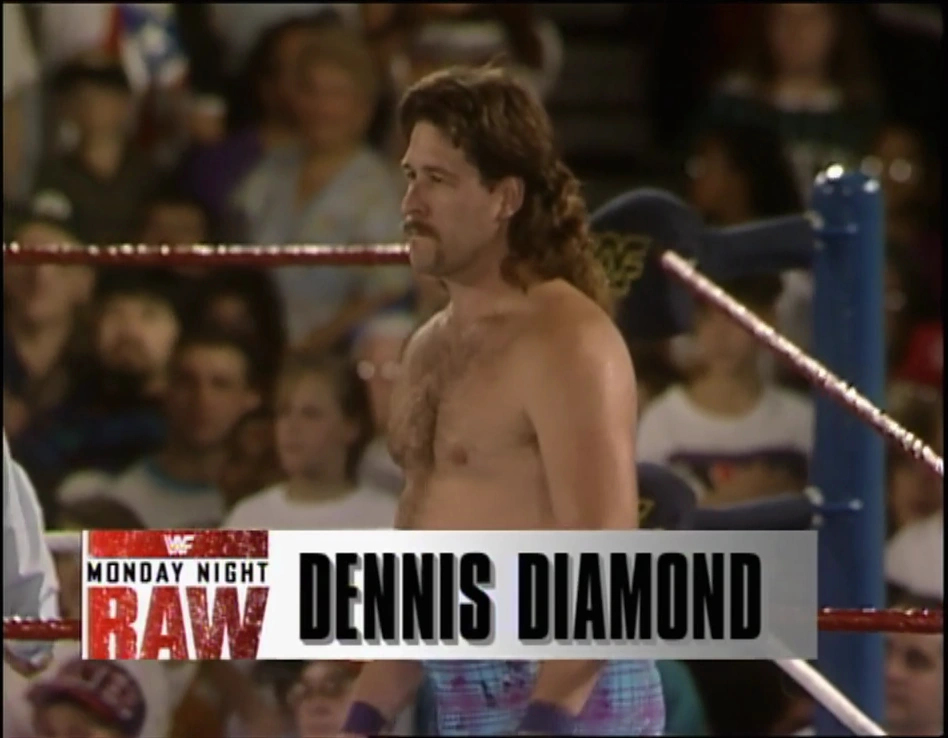 Dennis Diamond/Image gallery | Pro Wrestling | Fandom