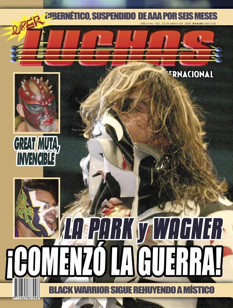 Super Luchas 162 | Pro Wrestling | Fandom