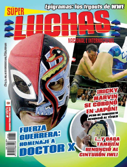 Super Luchas 435 | Pro Wrestling | Fandom