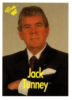 Jack Tunney/Merchandise | Pro Wrestling | Fandom
