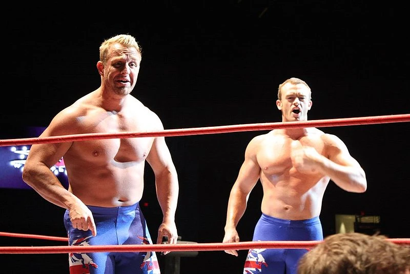 The British Invasion | Pro Wrestling | Fandom