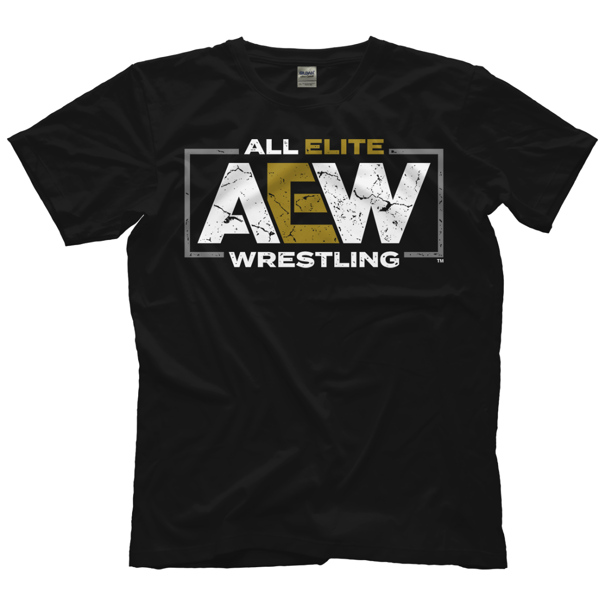 AEW Logo T-Shirt | Pro Wrestling | Fandom
