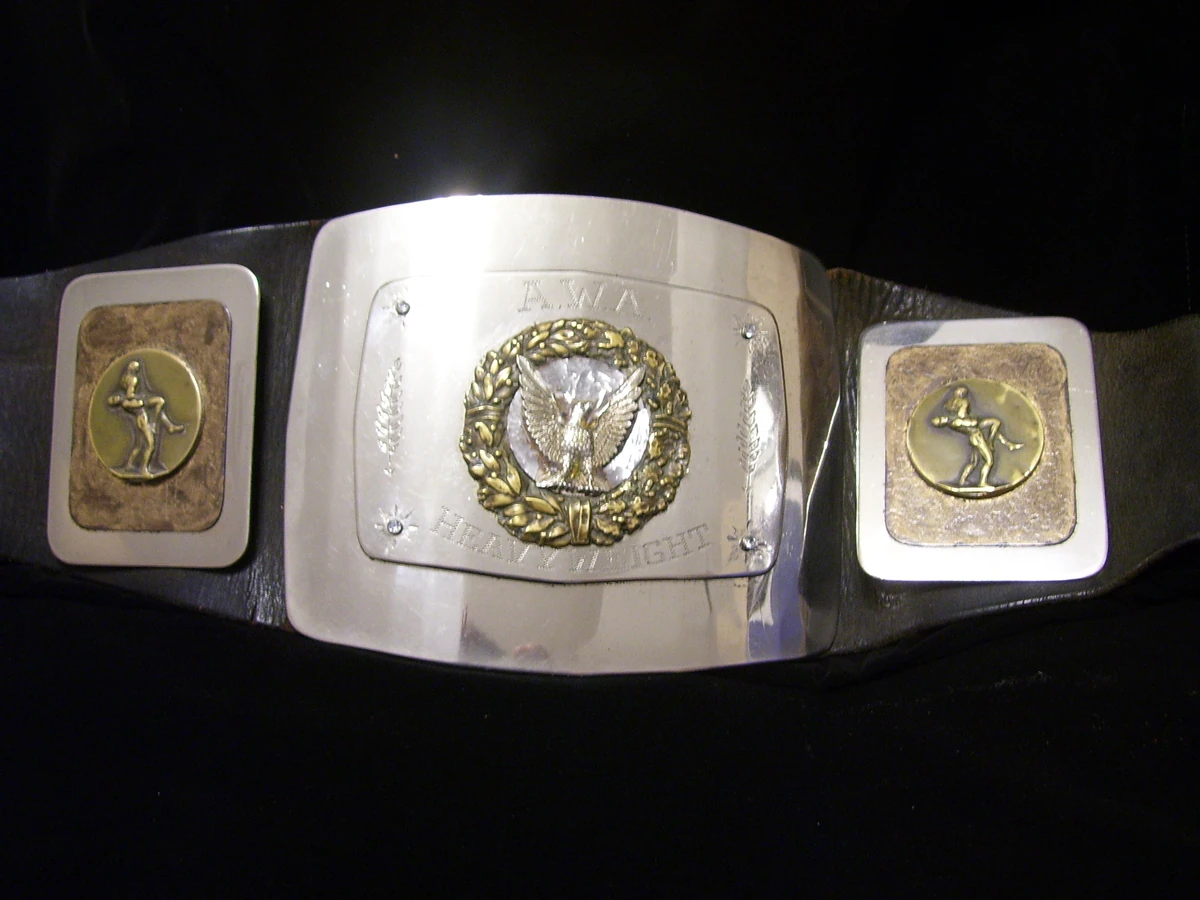 AWA World Heavyweight Championship/Champion gallery | Pro Wrestling ...