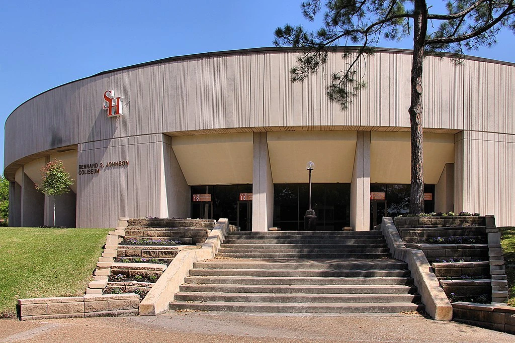 Bernard Johnson Coliseum/Image gallery | Pro Wrestling | Fandom
