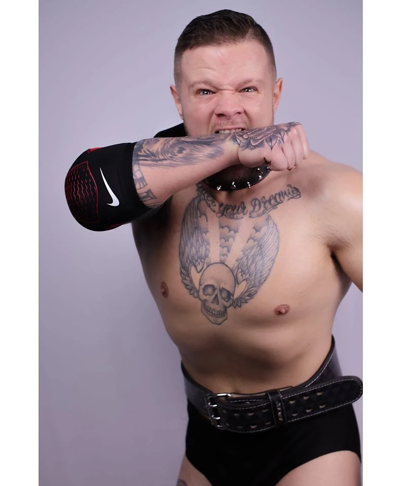 British Brawler | Pro Wrestling | Fandom