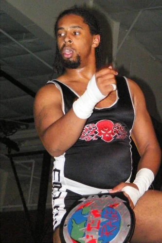 Chris Mayne | Pro Wrestling | Fandom