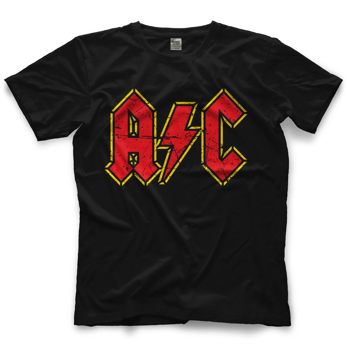 Edge "AC" T-Shirt | Pro Wrestling | Fandom