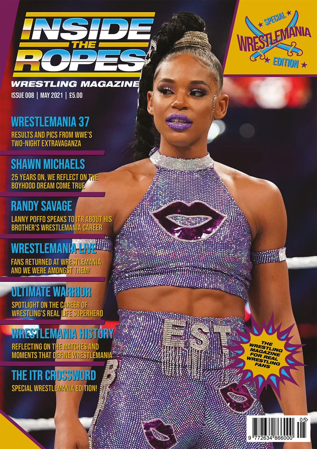 Inside the Ropes No. 8 | Pro Wrestling | Fandom