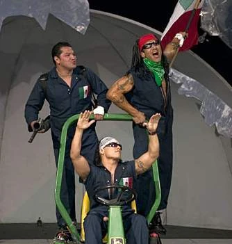 Mexicools | Pro Wrestling | Fandom