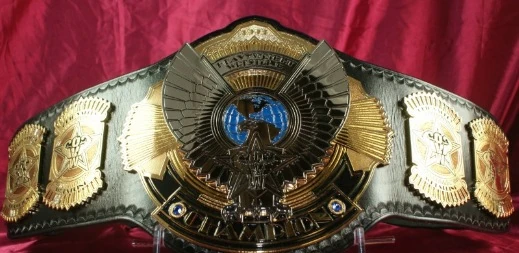 OVW Heavyweight Championship | Pro Wrestling Wiki | Fandom