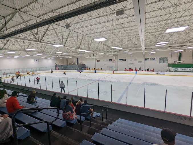 Patterson Ice Center/Image gallery | Pro Wrestling | Fandom