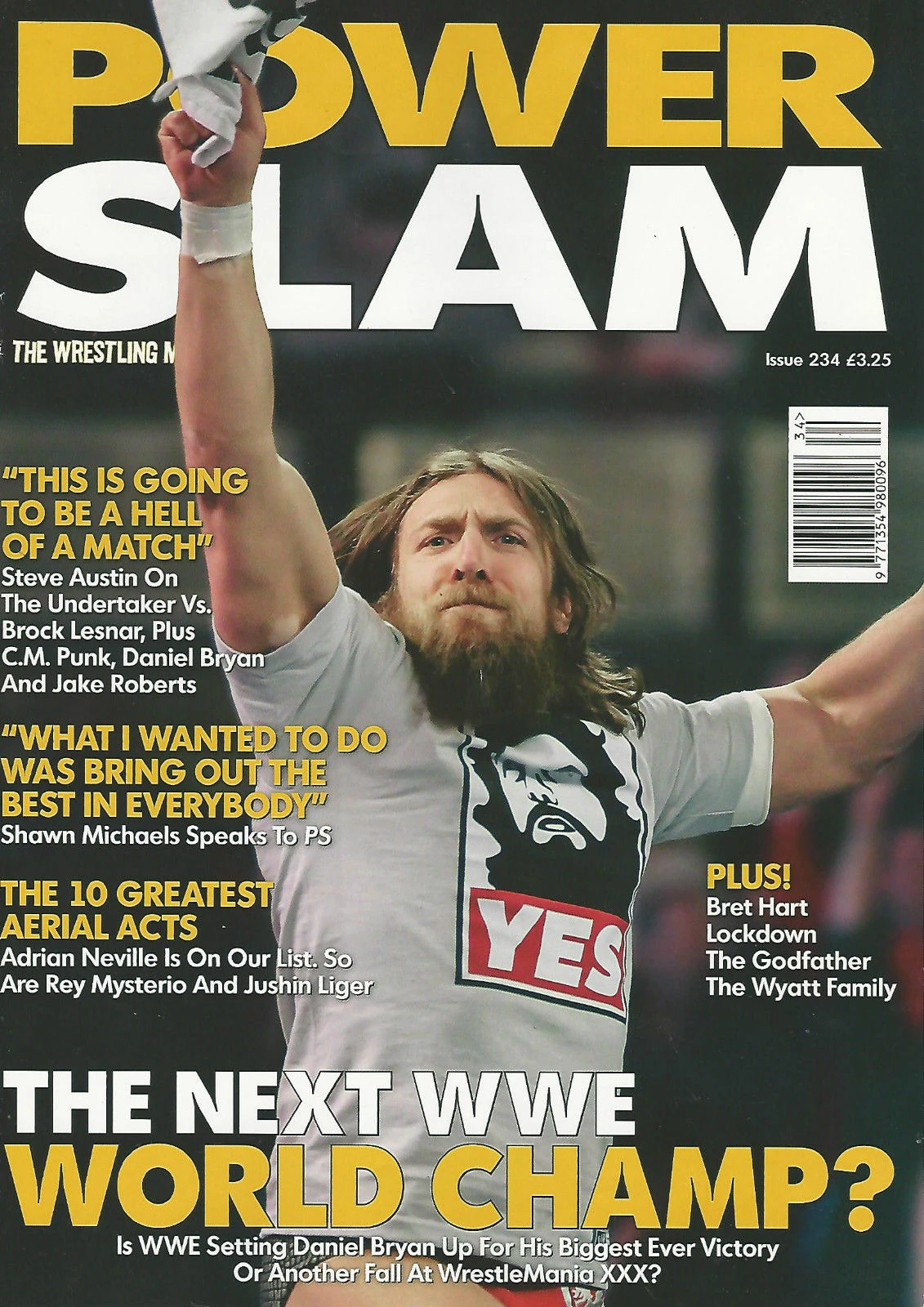 Power Slam Issue 234 | Pro Wrestling | Fandom