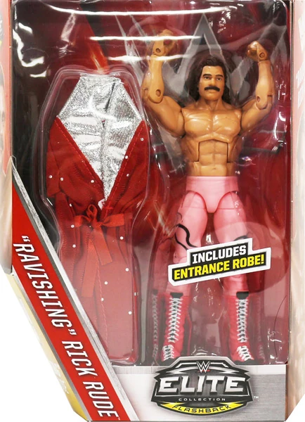 Rick Rude (WWE Elite 40) | Pro Wrestling | Fandom