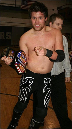 Scottie P/Image gallery | Pro Wrestling | Fandom