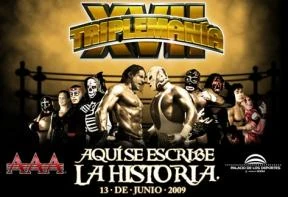 TripleMania XVII | Pro Wrestling | Fandom