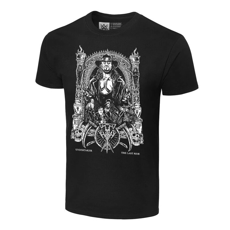 Undertaker: The Last Ride/Merchandise | Pro Wrestling | Fandom