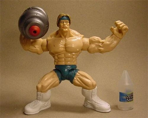 Billy Gunn (WWF Maximum Sweat 2) | Pro Wrestling | Fandom