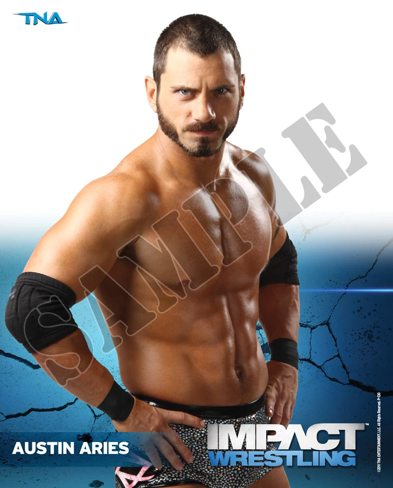Austin Aries Photo | Pro Wrestling | Fandom