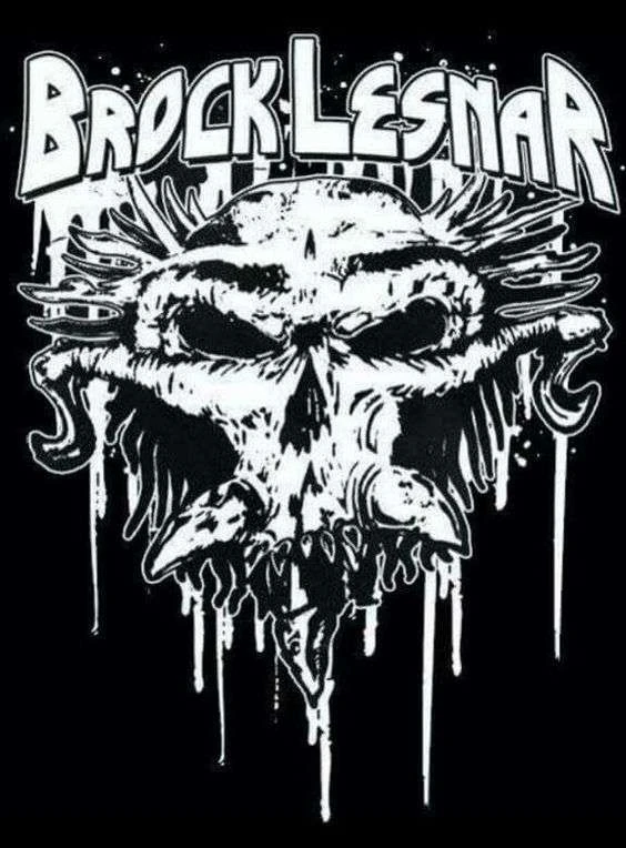 Brock Lesnar/Logos | Pro Wrestling | Fandom