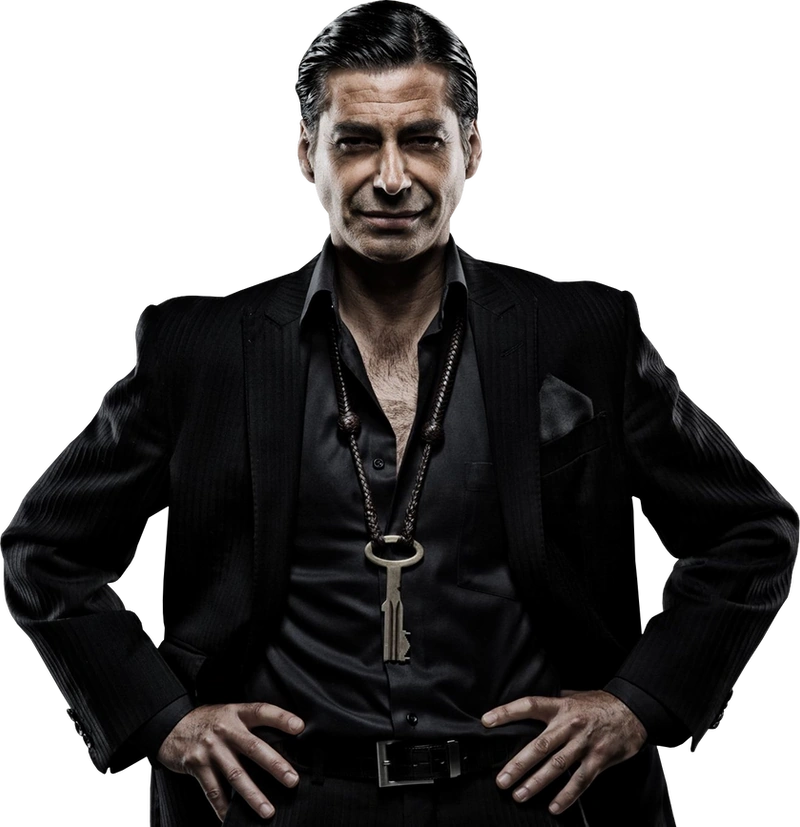 Dario Cueto | Pro Wrestling | Fandom