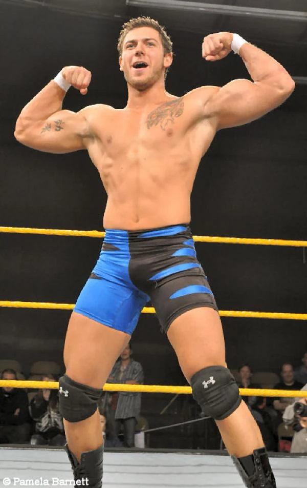 Daniel Pruce | Pro Wrestling | Fandom