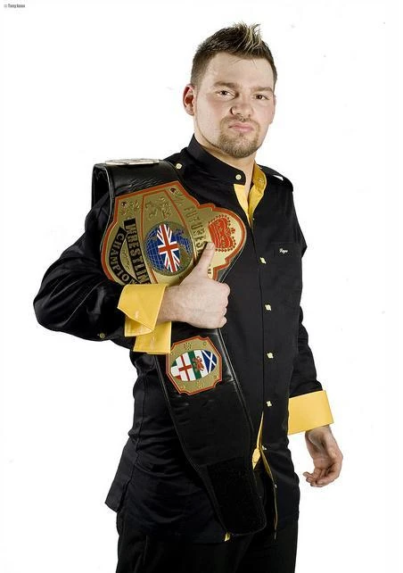 Dave Rayne | Pro Wrestling | Fandom