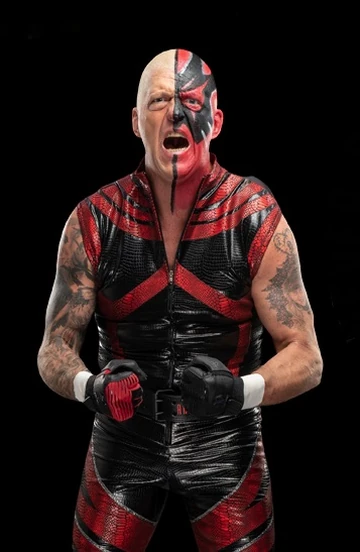 Wwe Goldust Face Paint