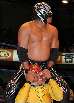 El Rayo Tapatio II/Image gallery | Pro Wrestling | Fandom