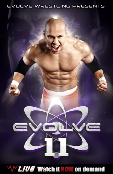 Evolve 11: Finlay vs. Callihan | Pro Wrestling Wiki | Fandom Evolve 11: Finlay vs. Callihan | Pro Wrestling Wiki | Fandom