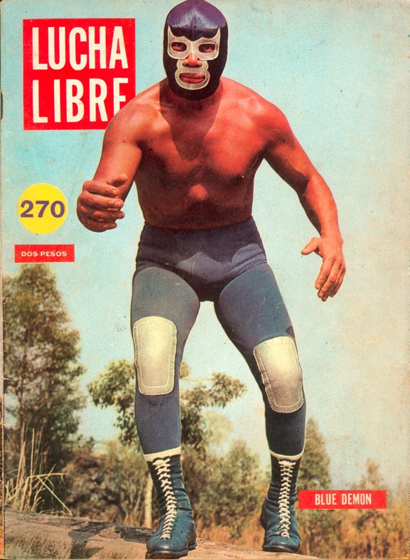 Lucha Libre 270 | Pro Wrestling | Fandom