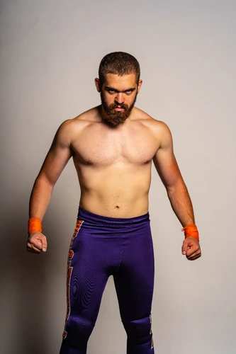 Michael Mistretta | Pro Wrestling | Fandom