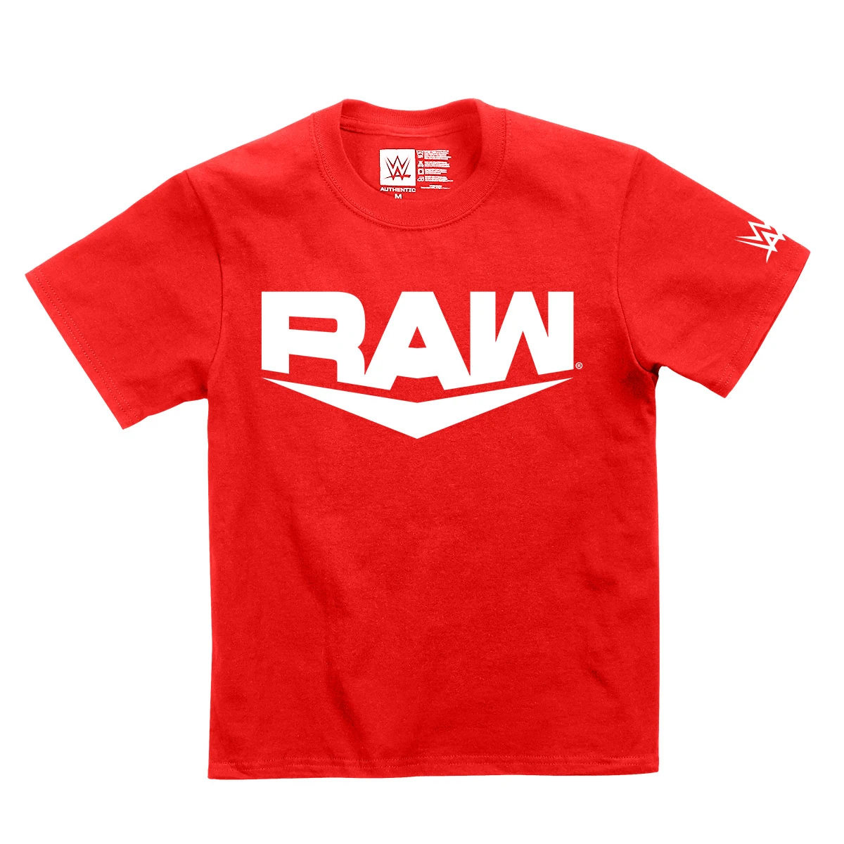 RAW 2019 Draft Youth T-Shirt | Pro Wrestling | Fandom