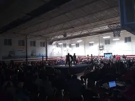 RCW Arena | Pro Wrestling | Fandom